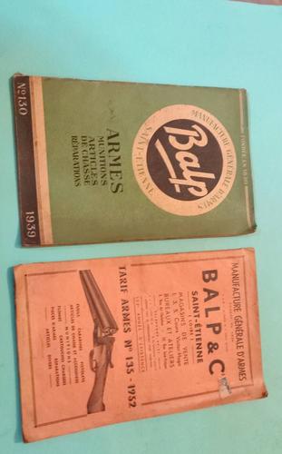 Balp Catalogue neuf et occasion - Achat pas cher | Rakuten