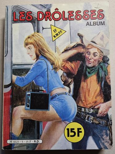 Bd Album Rodeo - Les meilleures offres et bons plans 2024