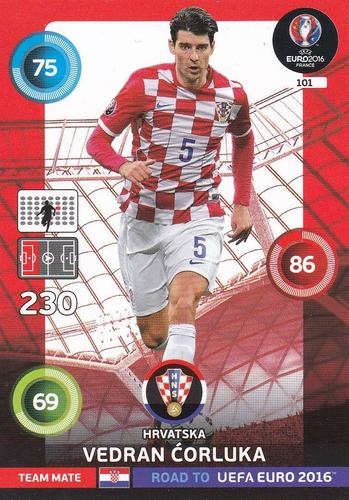 Carte Uefa Euro 2016 Panini - Meilleures offres neuf et occasion