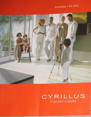 Catalogue Cyrillus neuf et occasion - Achat pas cher | Rakuten