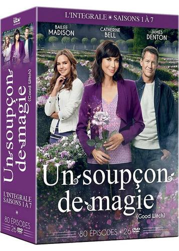 Dvd Un Soupcon De Magie - Achat neuf ou d'occasion pas cher | Rakuten