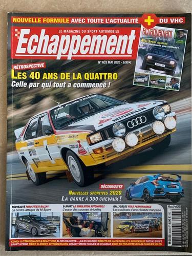 Echappement Magazine neuf et occasion - Achat pas cher | Rakuten