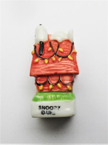 Feve Snoopy - Les meilleures offres et bons plans 2024
