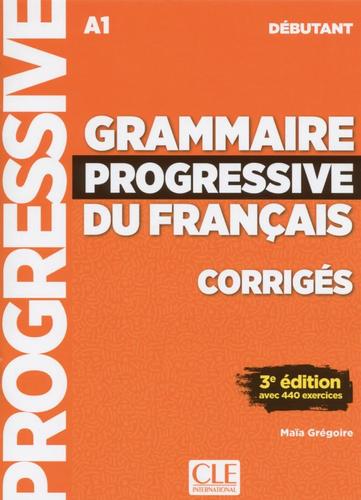 Grammaire Progressive Du Francais Niveau Debutant neuf et occasion ...