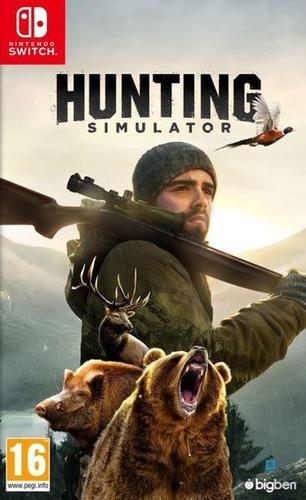 Hunting Simulator Switch - Les meilleures offres et bons plans 2024