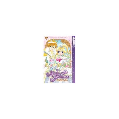Découvrir 92 Imagen Disney Manga Kilala Princess Vn