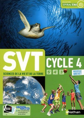 Livre Svt 5eme à prix bas - Promos neuf et occasion | Rakuten