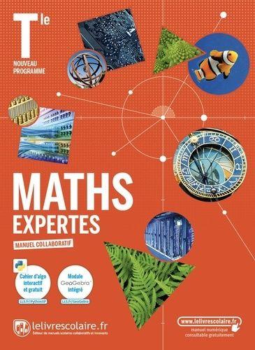 Manuel Maths Terminale S - Meilleures offres neuf et occasion