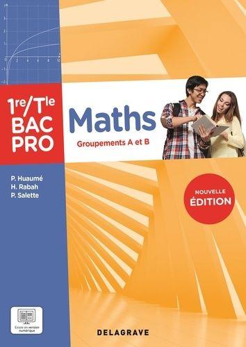 Mathematiques Bac Pro Delagrave pas cher - Achat neuf et occasion | Rakuten