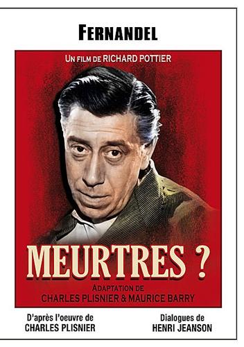Meurtres Fernandel - Les meilleures offres et bons plans 2024