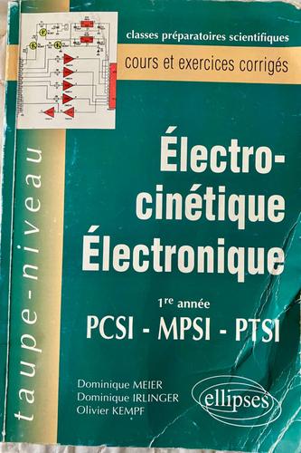 Mpsi Ellipse - Les meilleures offres et bons plans 2024
