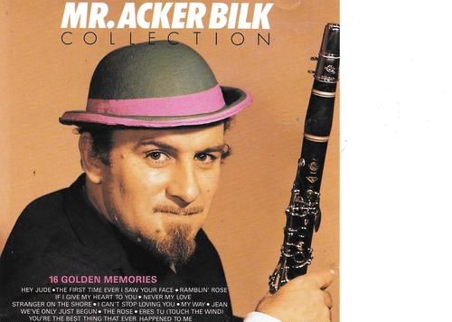Mr Acker Bilk - Achat neuf ou d'occasion pas cher | Rakuten