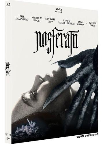 Nosferatu Blu Ray - Meilleures offres neuf et occasion