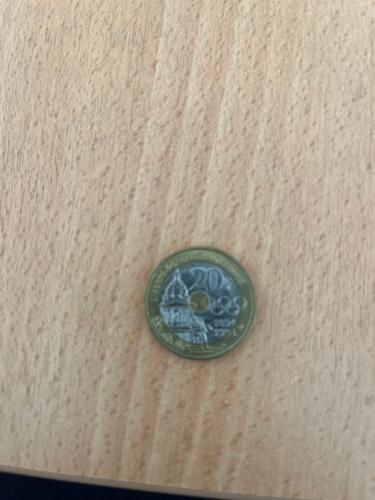 Piece 20 Francs 1994 - Les meilleures offres et bons plans 2024