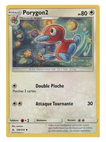 Porygon2 - Meilleures offres neuf et occasion