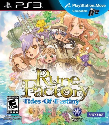 Rune Factory Ps3 neuf et occasion - Achat pas cher | Rakuten