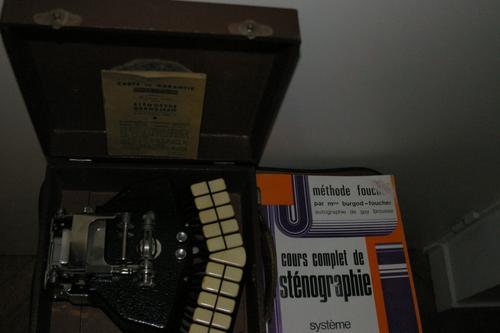 Stenotype - Meilleures offres neuf et occasion
