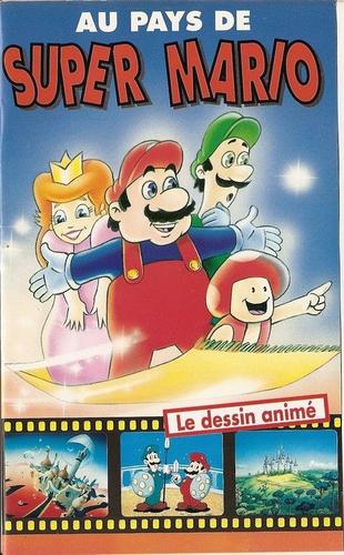 Super Mario Vhs - Meilleures offres neuf et occasion