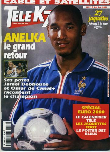 Tele K7 2000 - Meilleures offres & Bons Plans Black Friday 2024