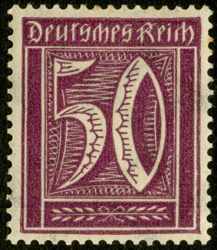 Timbres Deutsches Reich - Achat neuf ou d'occasion pas cher | Rakuten