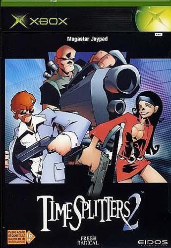 Time Splitter 2 au meilleur prix - Neuf et occasion | Rakuten