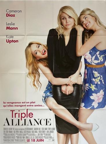 Affiche Du Film L'alliance