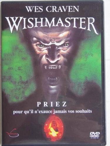Wishmaster 2 Dvd - Les meilleures offres et bons plans 2024