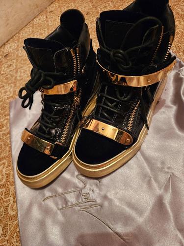 Basket zanotti homme prix new arrivals