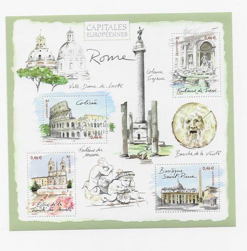 Soldes Philatélie Timbre de Rome - Prix réduits et promos jusqu'à -80% ...