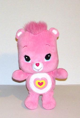 Peluche Bisounours Hasbro pas cher - Promos sur neuf et occasion | Rakuten