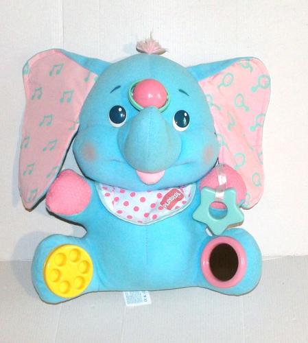 Peluche Elephant Hasbro - Prix pas cher, neuf et occasion | Rakuten