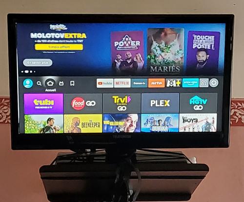 TV 20 pouces - Achat neuf ou d'occasion au meilleur prix
