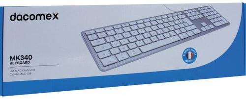 Clavier DACOMEX au Meilleur Prix - Achat pas cher Neuf & Occasion