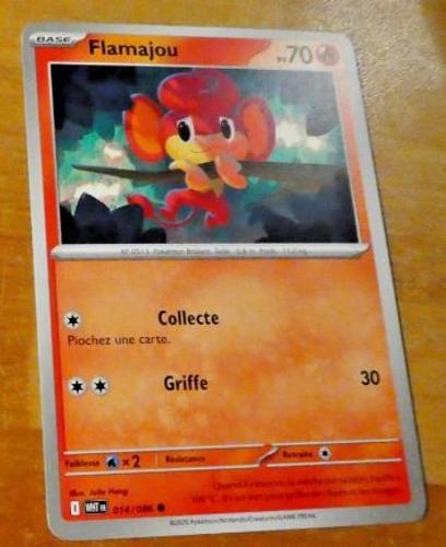 Soldes Cartes de jeux Pokemon - Flamajou - Offres d'été 2025 à ne pas ...