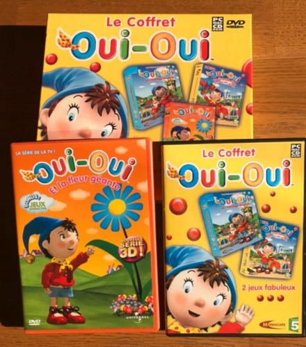 Jeux vidéo PC saga Oui-Oui pas cher - Promo neuf et occasion | Rakuten