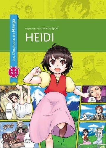 Heidi BD Enfants pas cher - Neuf et occasion à prix réduit | Rakuten