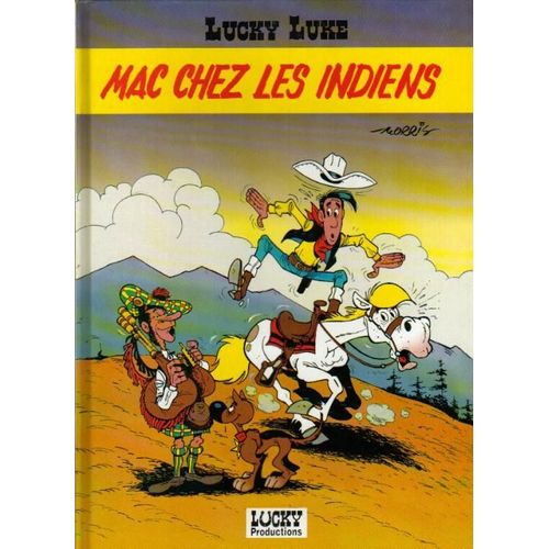 Mac chez les indiens. - BD et humour | Rakuten