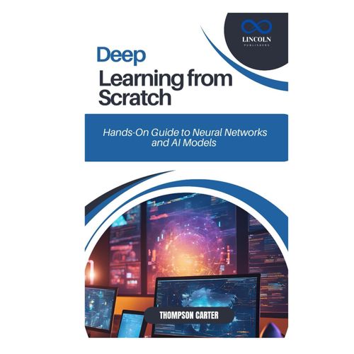 Deep Learning from Scratch: Hands-On Guide to Neural Networks and AI Models | Rakuten