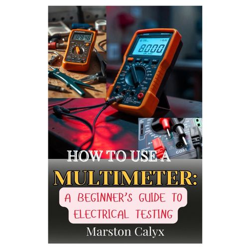 HOW TO USE A MULTIMETER: A BEGINNER'S GUIDE TO ELECTRICAL TESTING: FROM ...