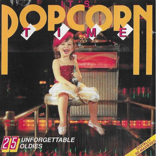 - It's popcorn time - 25 unforgettable oldies | Rakuten