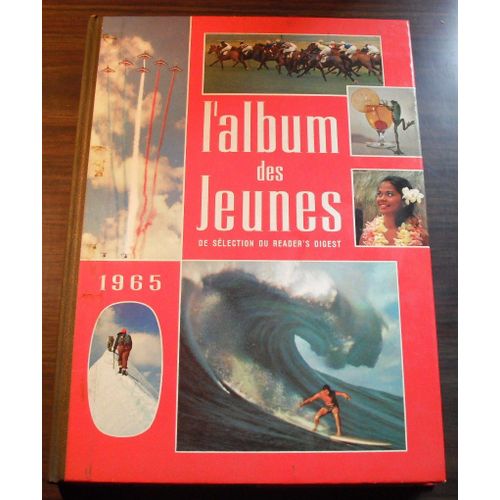 L'album des Jeunes de Selection du Reader's Digest 1965 | Rakuten