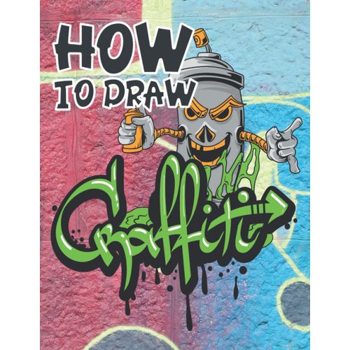 Learn Easy draw graffiti: Learn Easy Drawing Graffiti : How to draw ...
