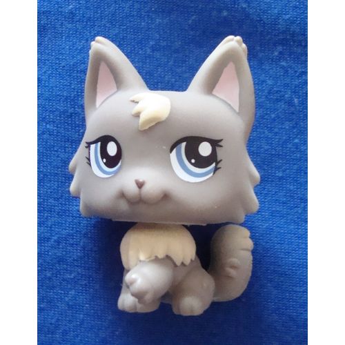 Petshop chat Persan LPS N°1411 Hasbro - figurine | Rakuten