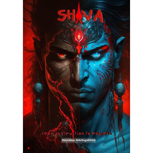 Shiva: from destruction to rebirth: The god of generative destruction ...