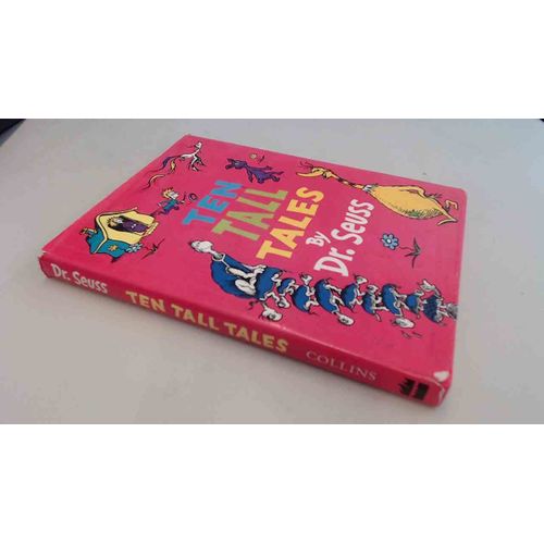 Ten Tall Tales by Dr. Seuss [ 10 Tall Tales ] | Rakuten