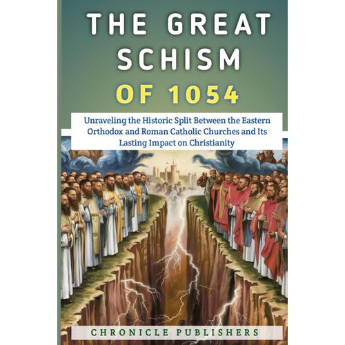 The Great Schism of 1054: Unraveling the Historic Split Between the ...
