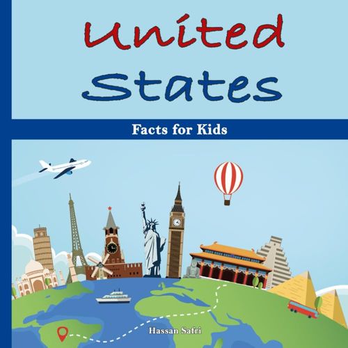 United States Facts for Kids: Fun, Educational, and Engaging Facts Book ...