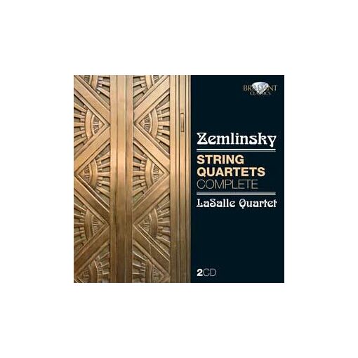 Zemlinsky - String Quartets - CD | Rakuten