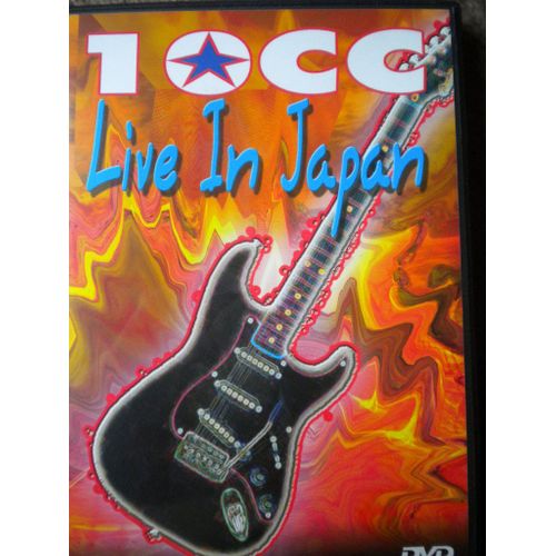10 CC Live au Japon - DVD Zone 2 | Rakuten