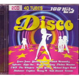 100% Hits Disco - CD | Rakuten